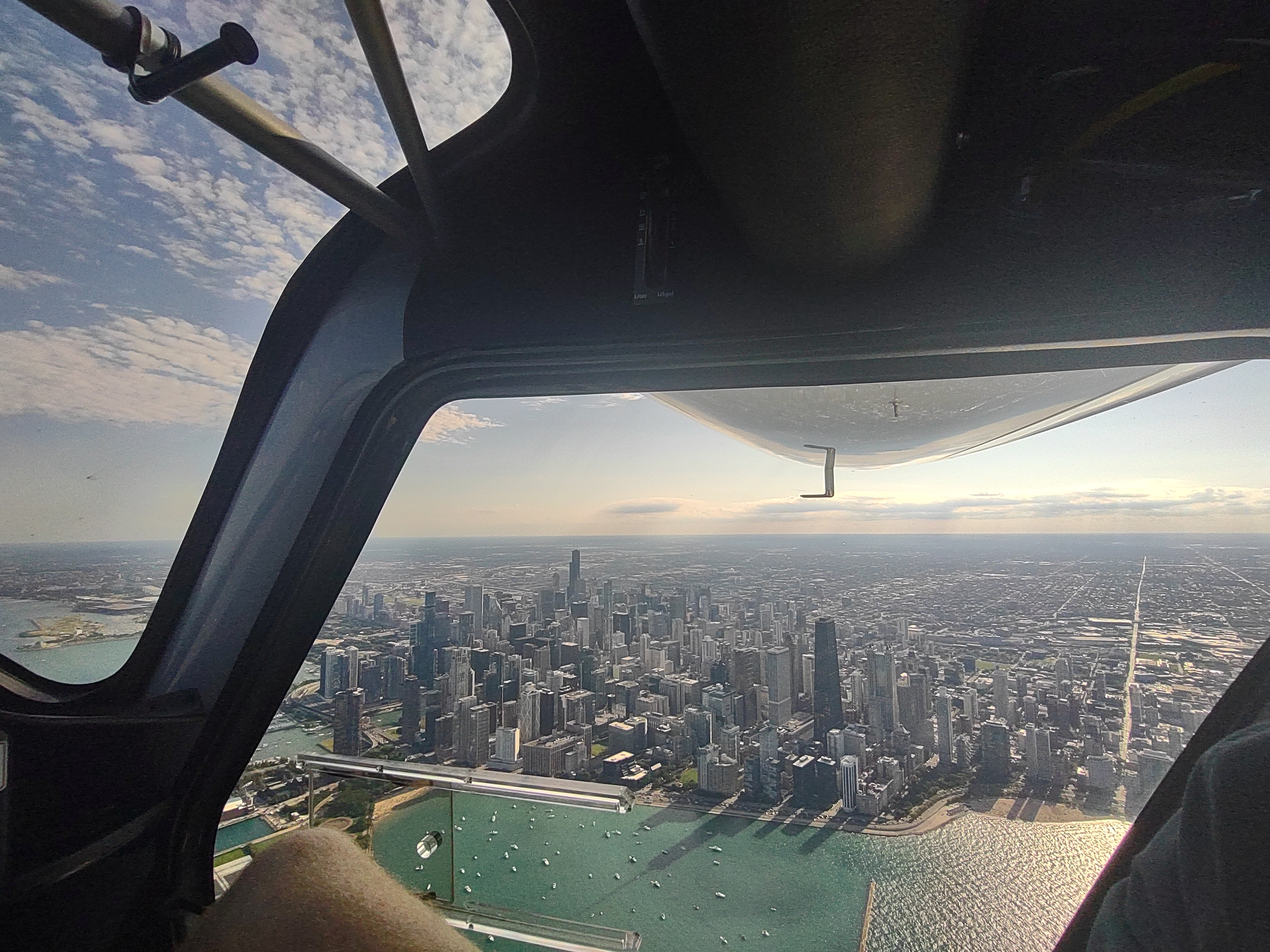 Motorglider Training – Hydroplane Aerospace