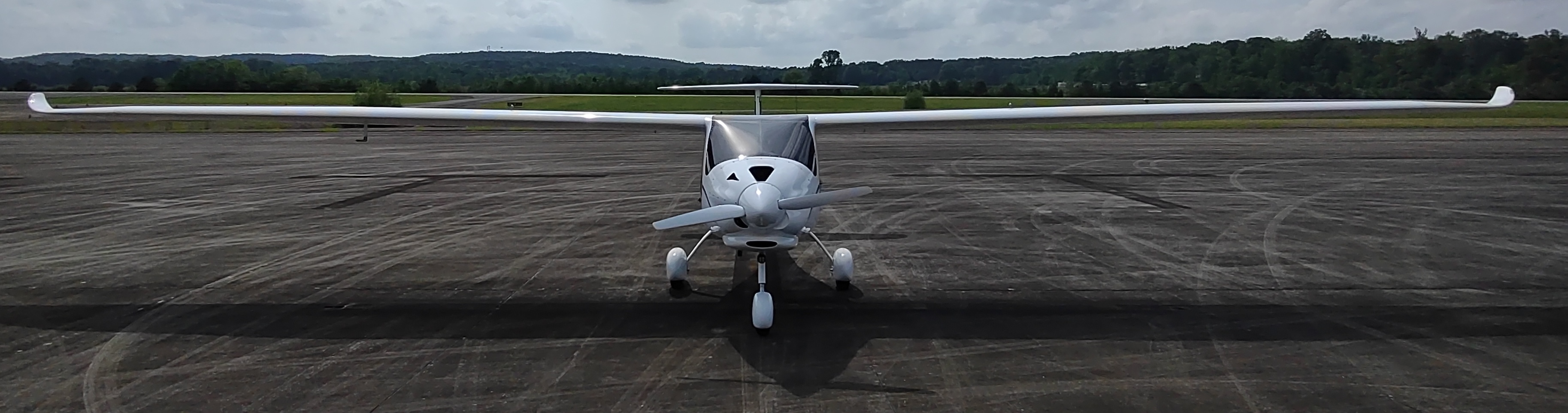Motorglider Training – Hydroplane Aerospace