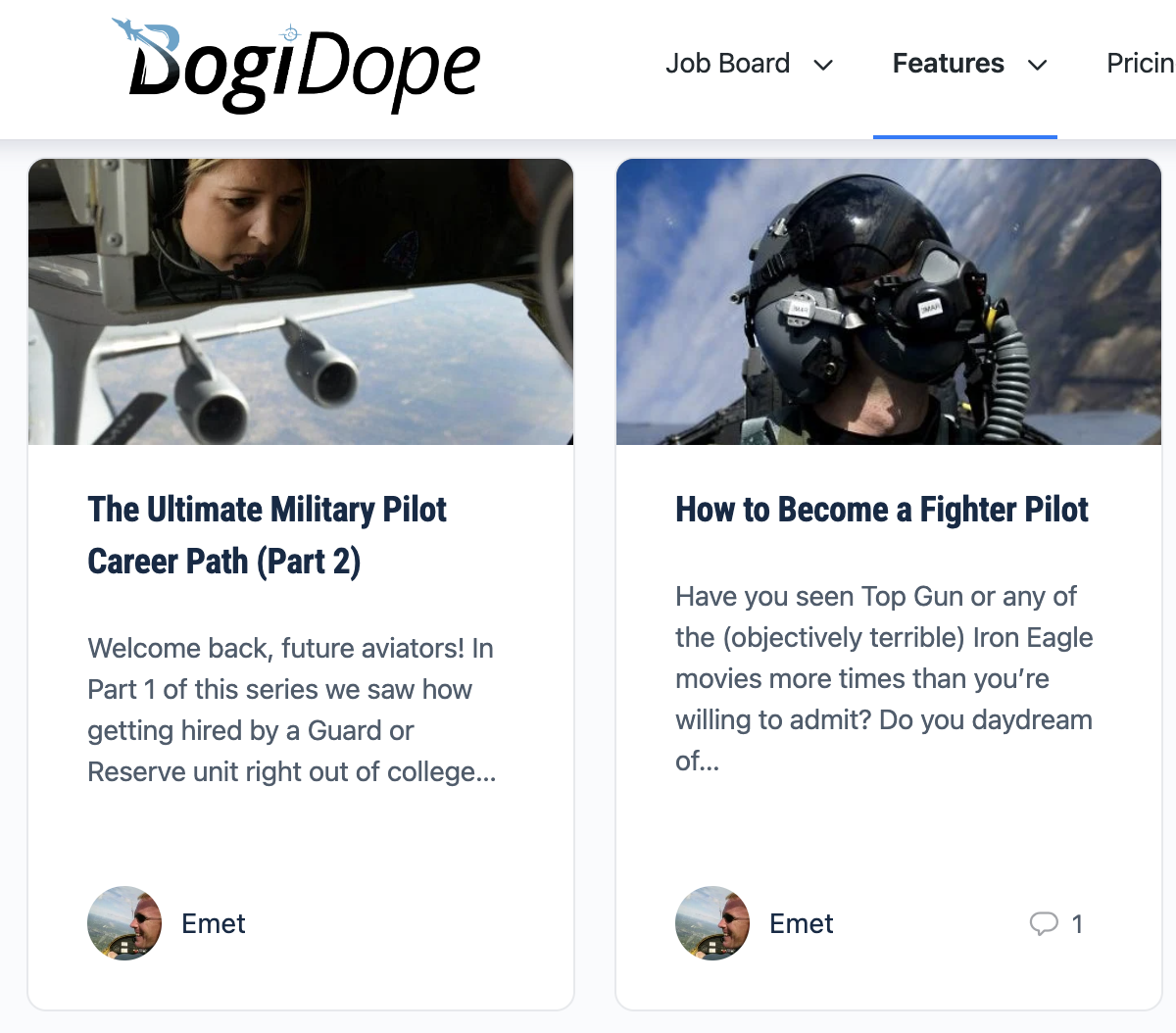 Aviation Writing – Hydroplane Aerospace